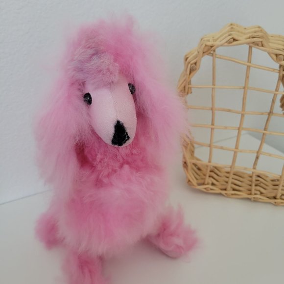 Hand Crafted | Accents | Alpaca Plush Toy 225 Soft Stuffed Cute ...